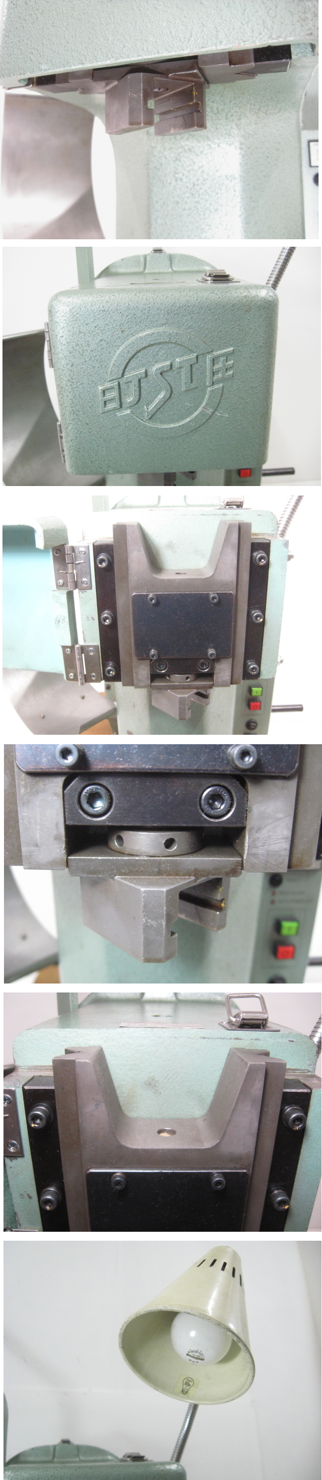 【中古】P185 日本圧着端子販売 連続端子自動圧着機 AP-K2Nの落札情報詳細 - Yahoo!オークション落札価格検索 オークフリー